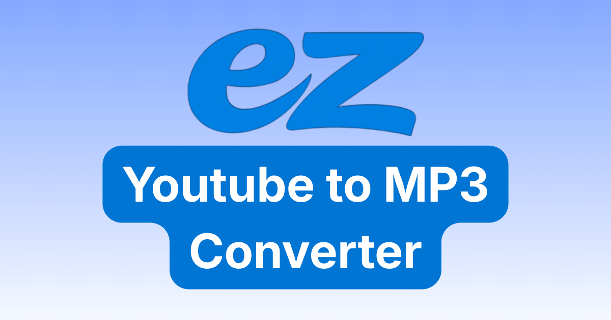Audio to MP3 Converter – Fast & High Quality | EzConvert